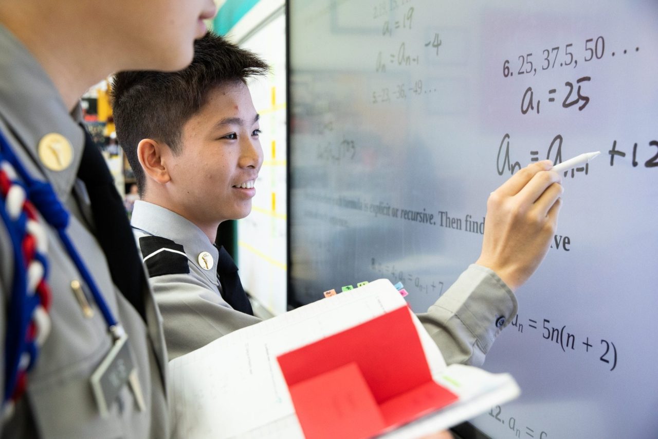 What Does ‘College Preparatory’ Really Mean? | Army and Navy Academy