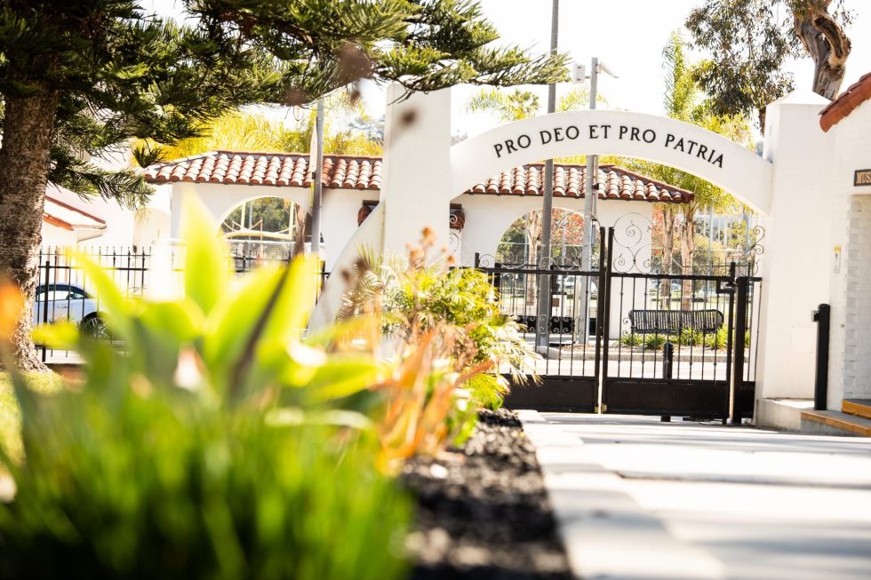 Military Boarding School Supporting Orange County, California Students ...